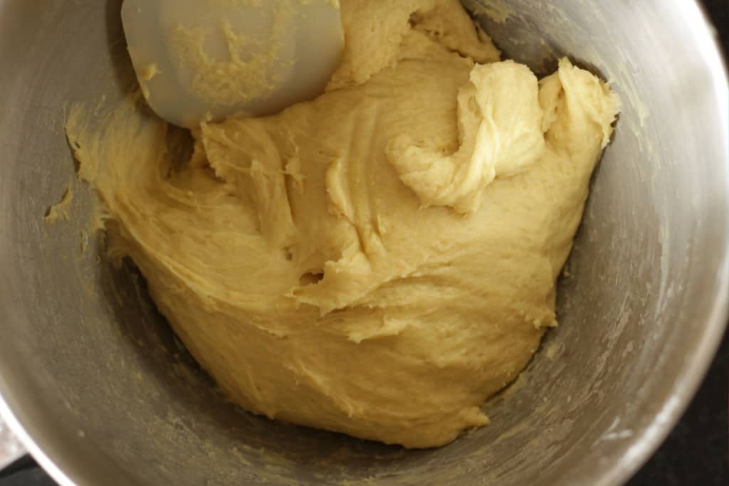 Striezel - Braided Austrian Sweet Bread Tutorial - Living on Cookies