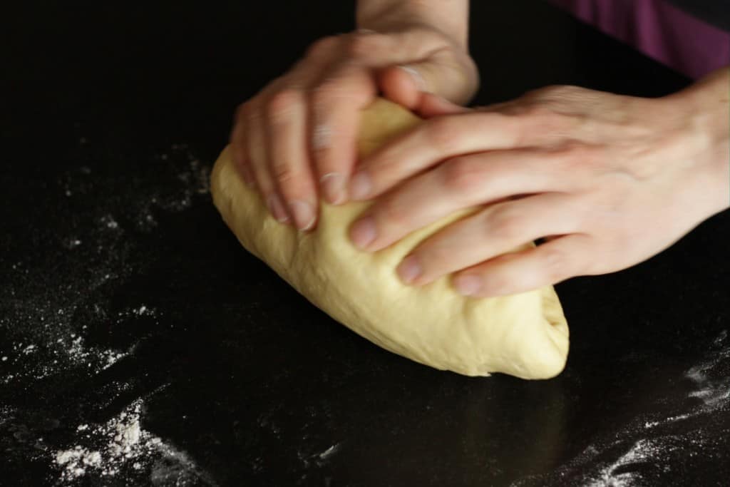 Striezel - Braided Austrian Sweet Bread Tutorial - Living on Cookies