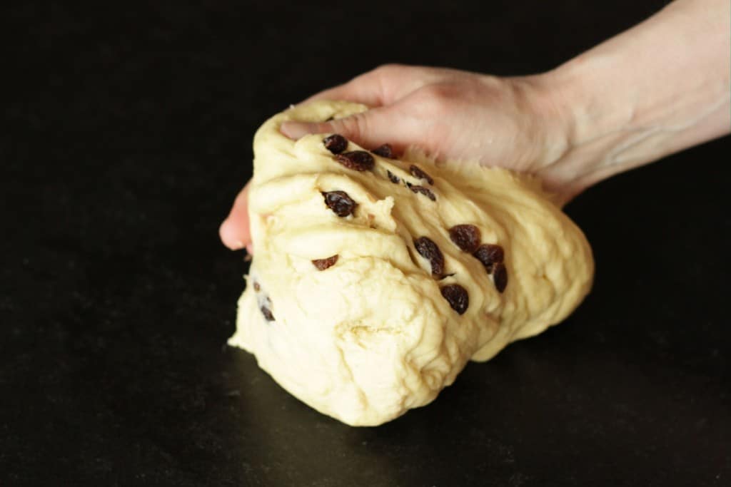 Striezel - Braided Austrian Sweet Bread Tutorial - Living on Cookies